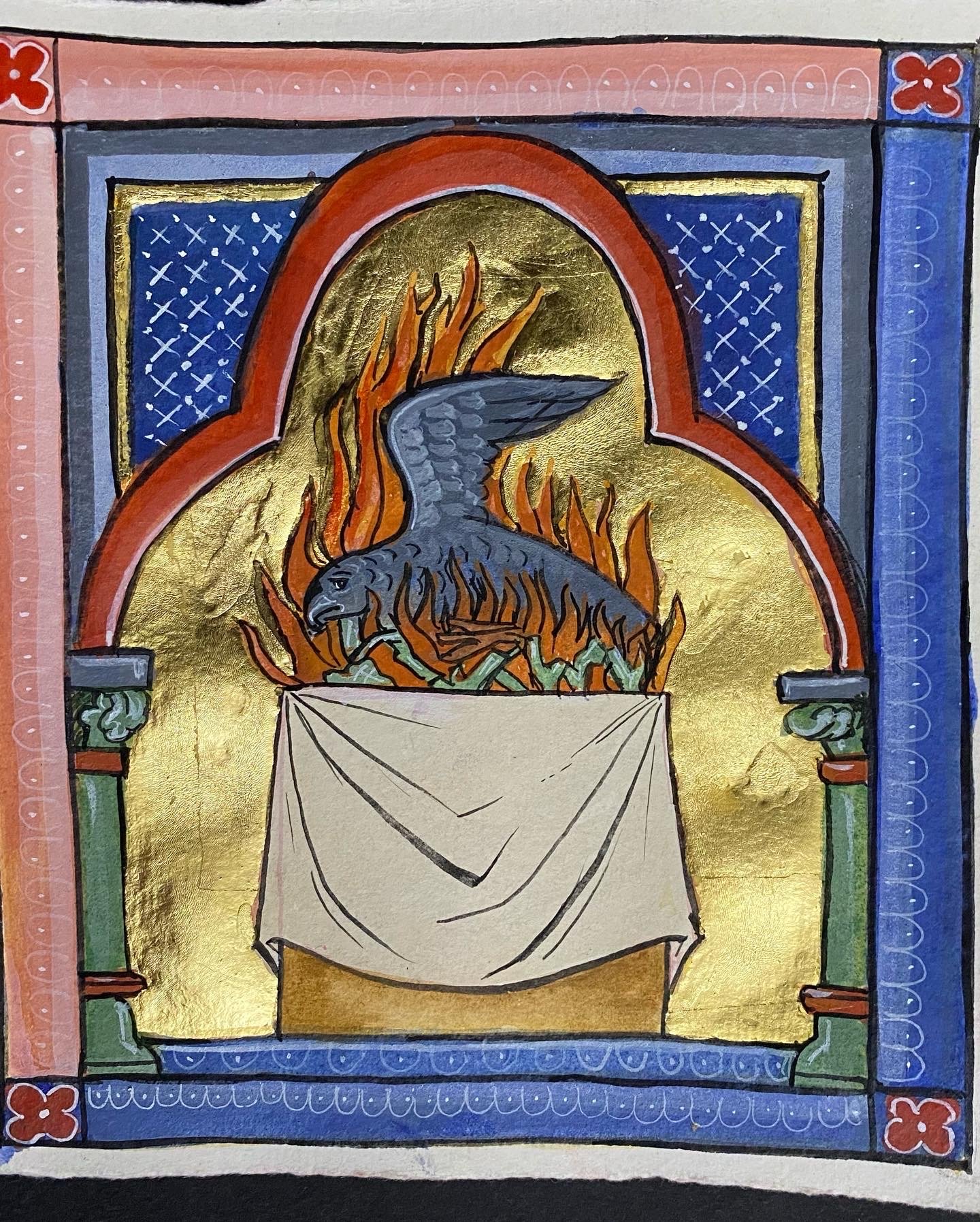 buy hand-painted egg tempera icons - prints - unique Christian gifts ...