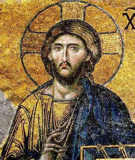 orthodox icons of jesus - symbols and meaning — Hand Painted Icons by ...