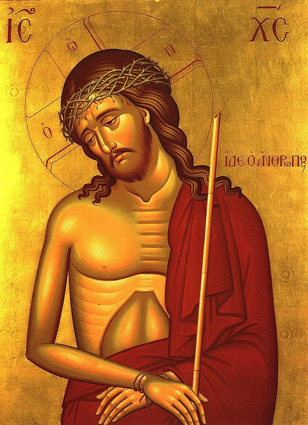 orthodox icons of jesus - symbols and meaning — Hand Painted Icons by ...