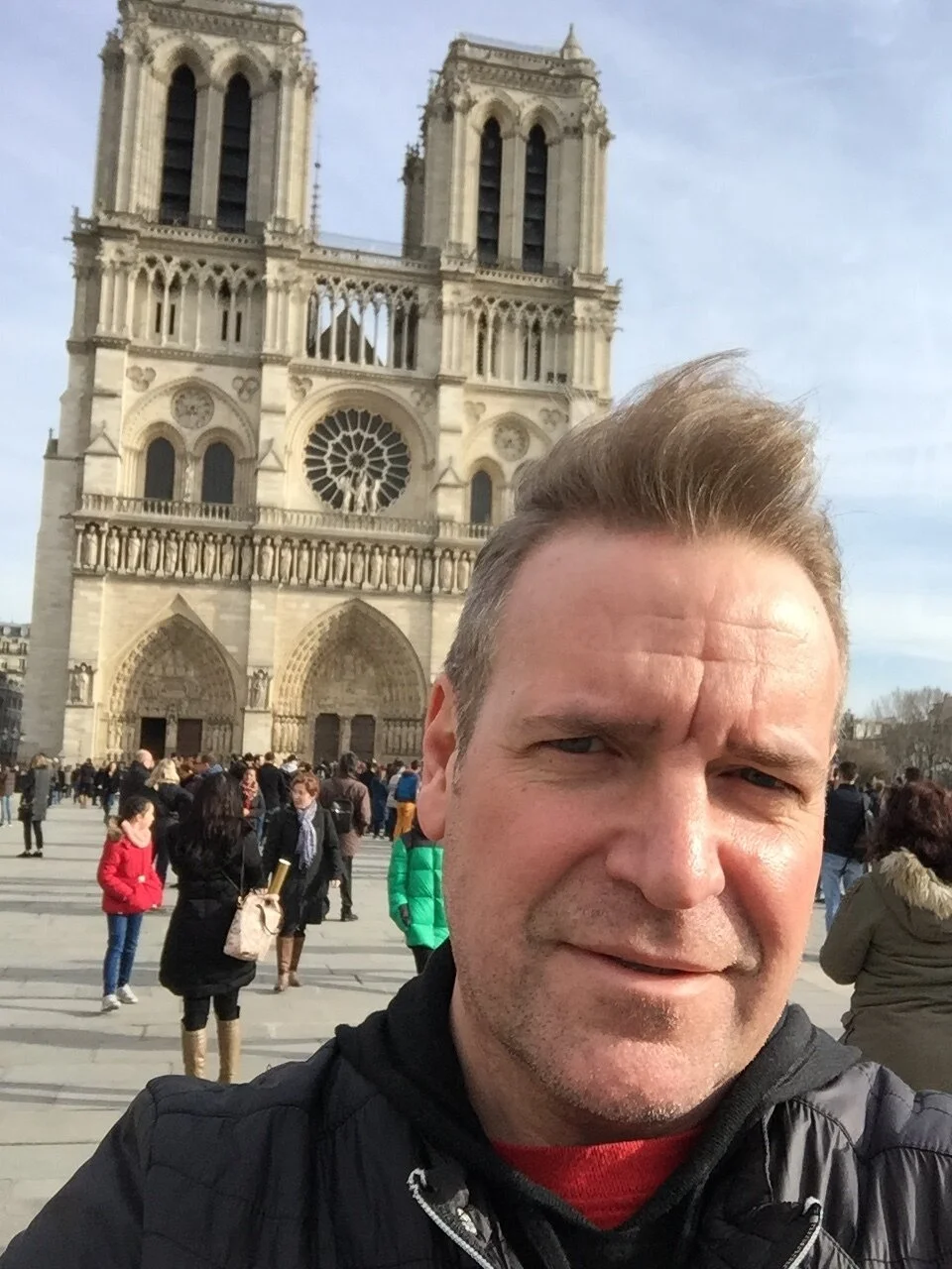 Rich Rischling | Our Team — The People Side