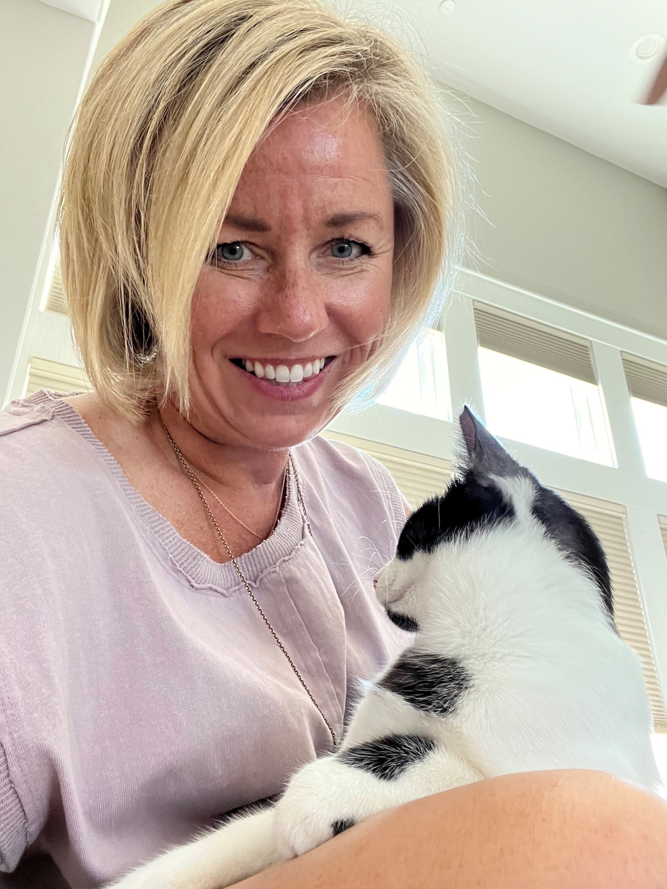 Christy McClendon | Our Team — The People Side