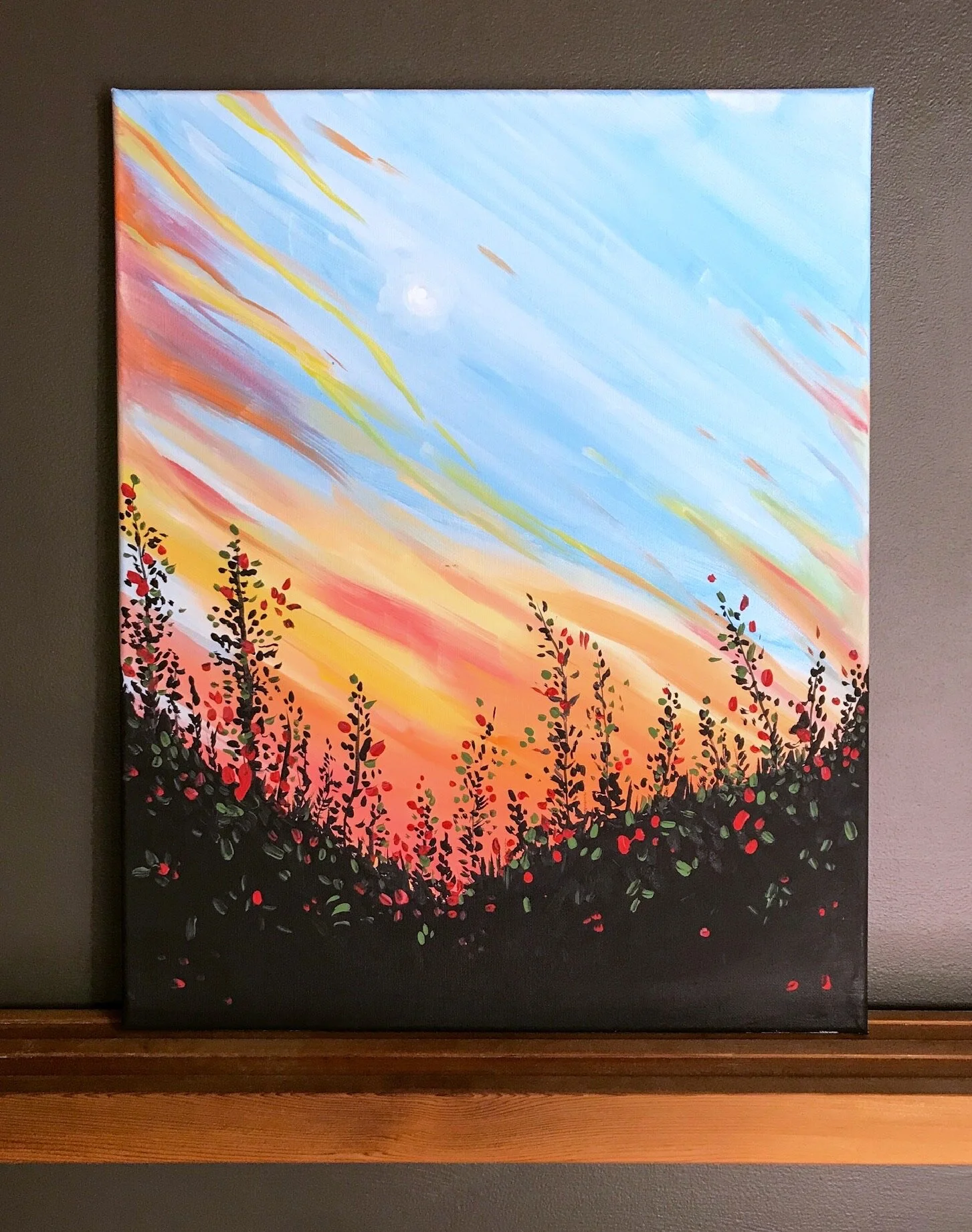 Adult Canvas Paintings — PAINTHOUSE art studio