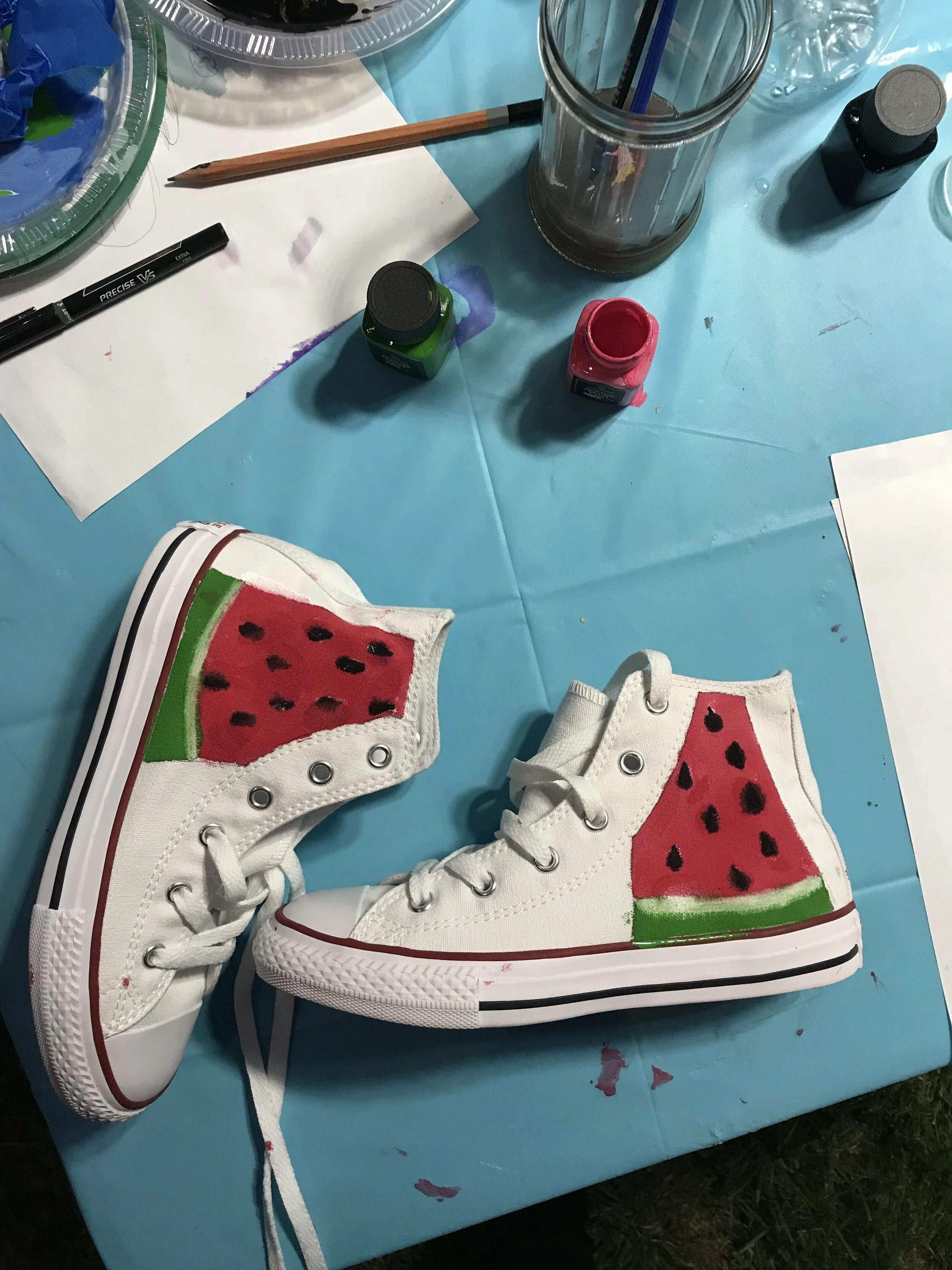 Custom Event — PAINTHOUSE art studio