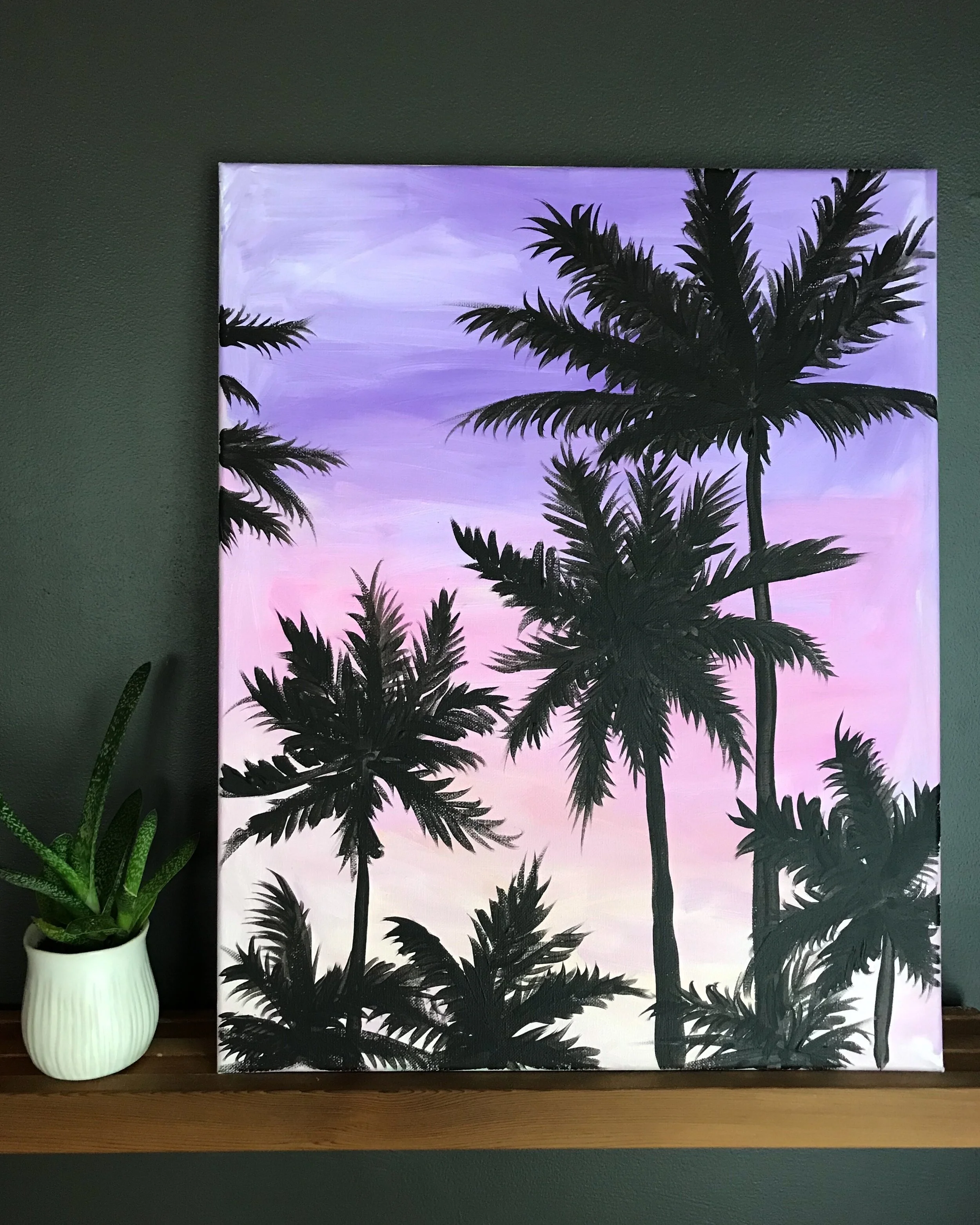 Adult Canvas Paintings — PAINTHOUSE art studio