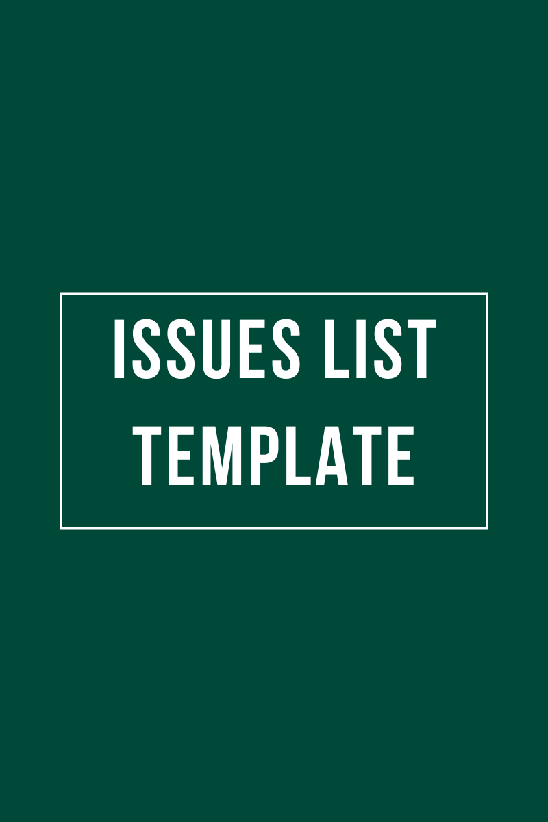 Resource Library — Projects By Molly