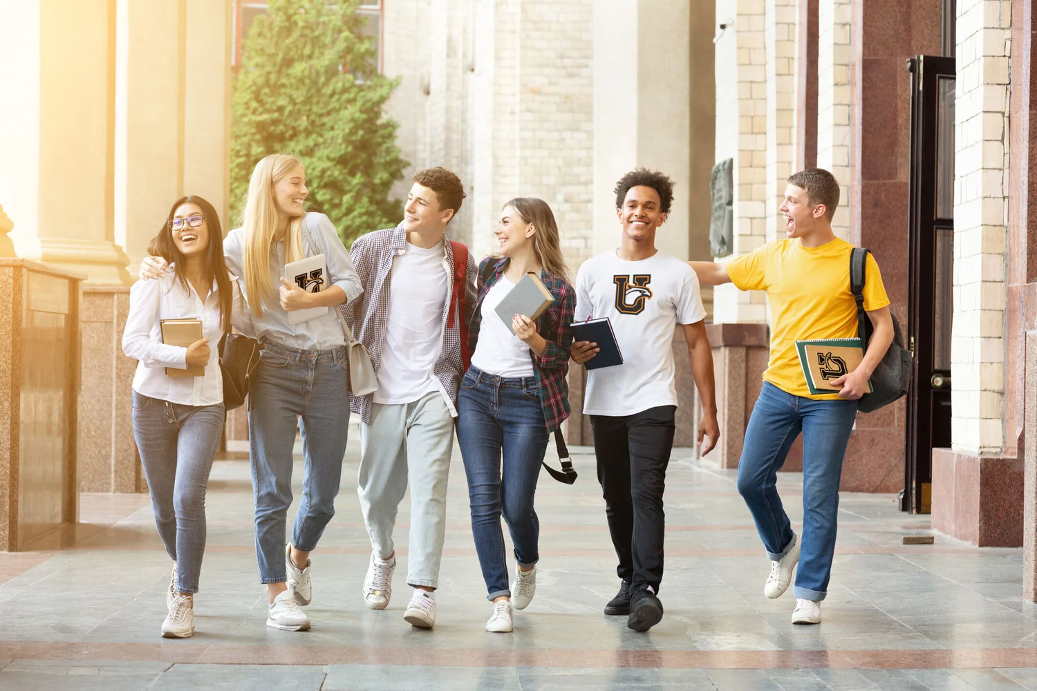 University Gear Shop