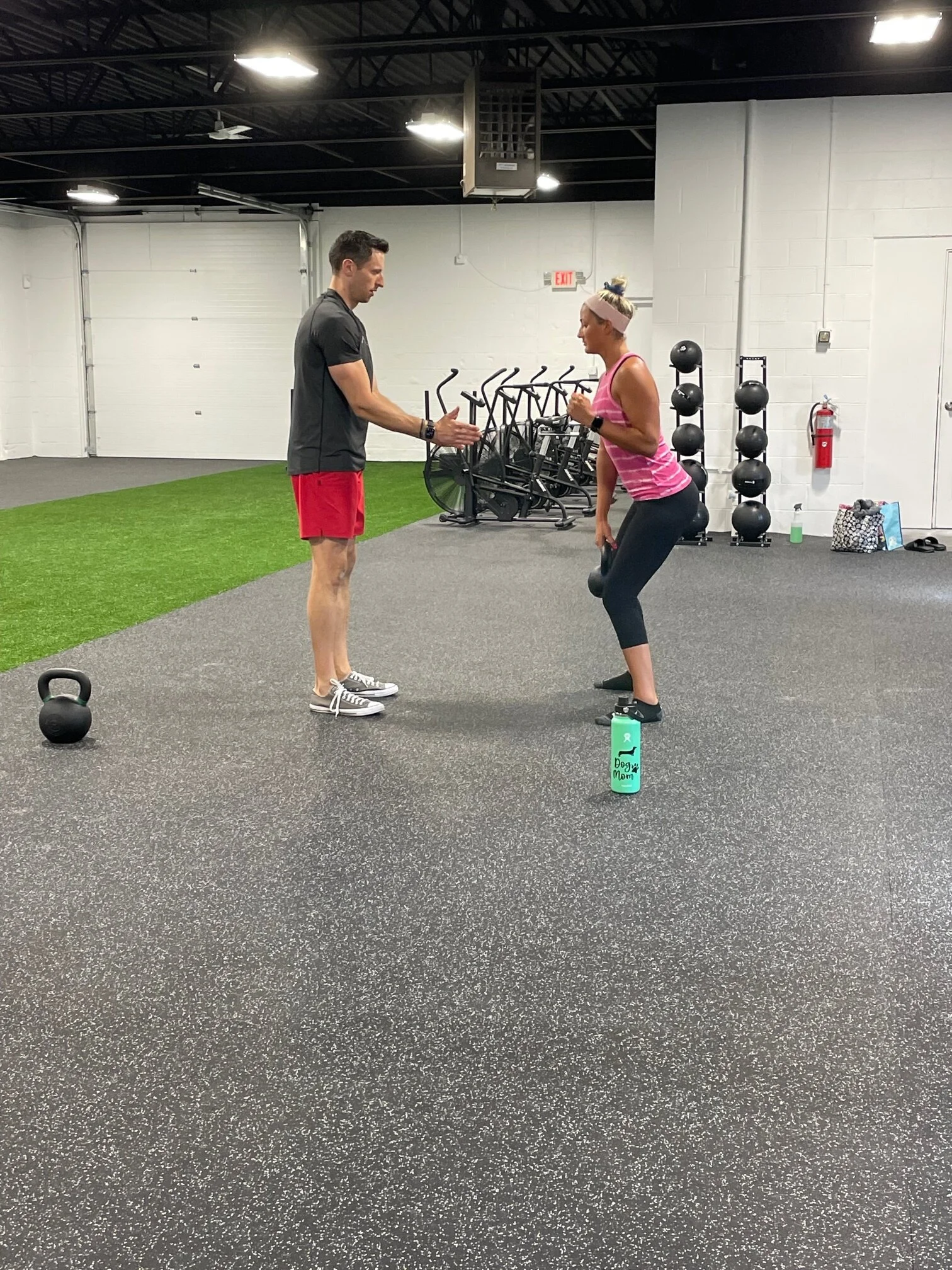 About — VALHALLA FITNESS