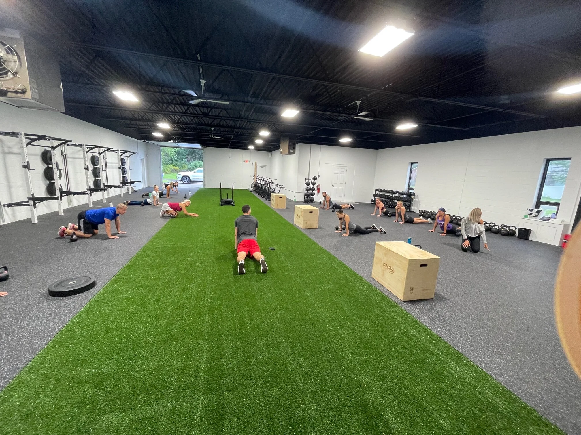 About — VALHALLA FITNESS