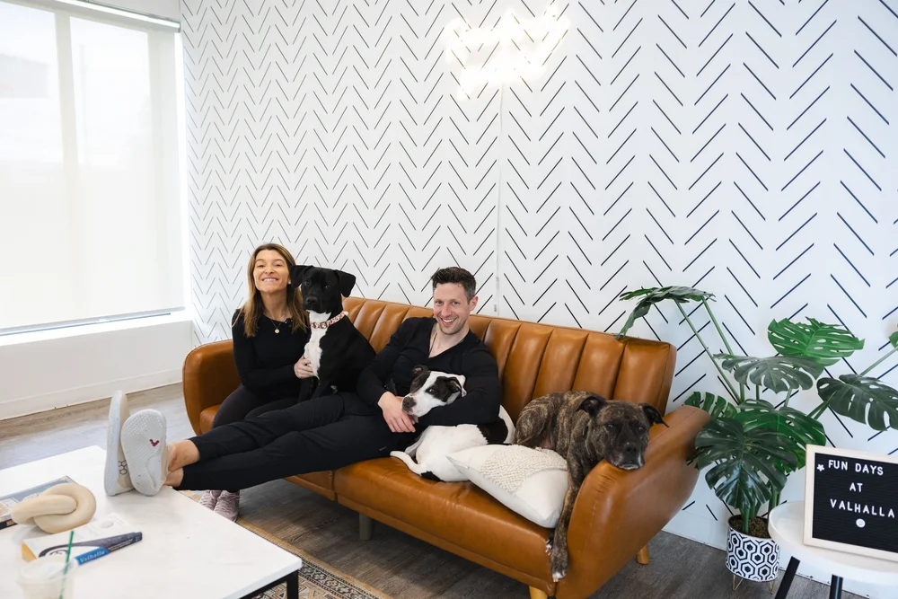 About — VALHALLA FITNESS