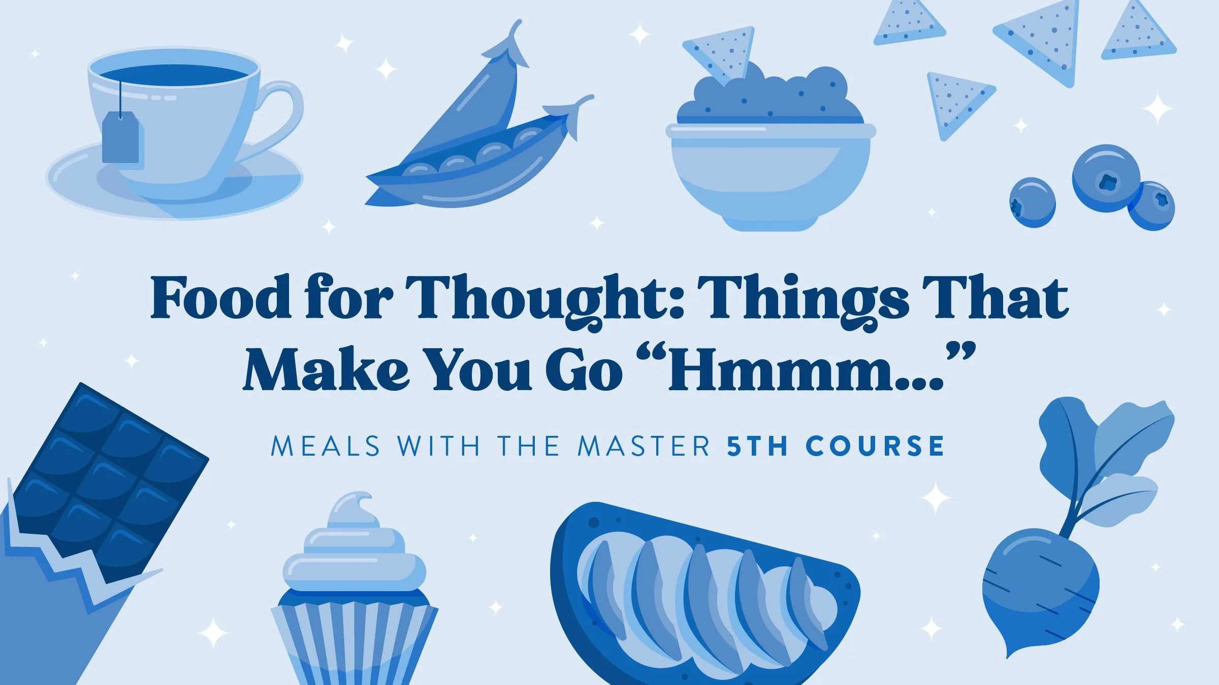 Things That Make You Go Hmmm