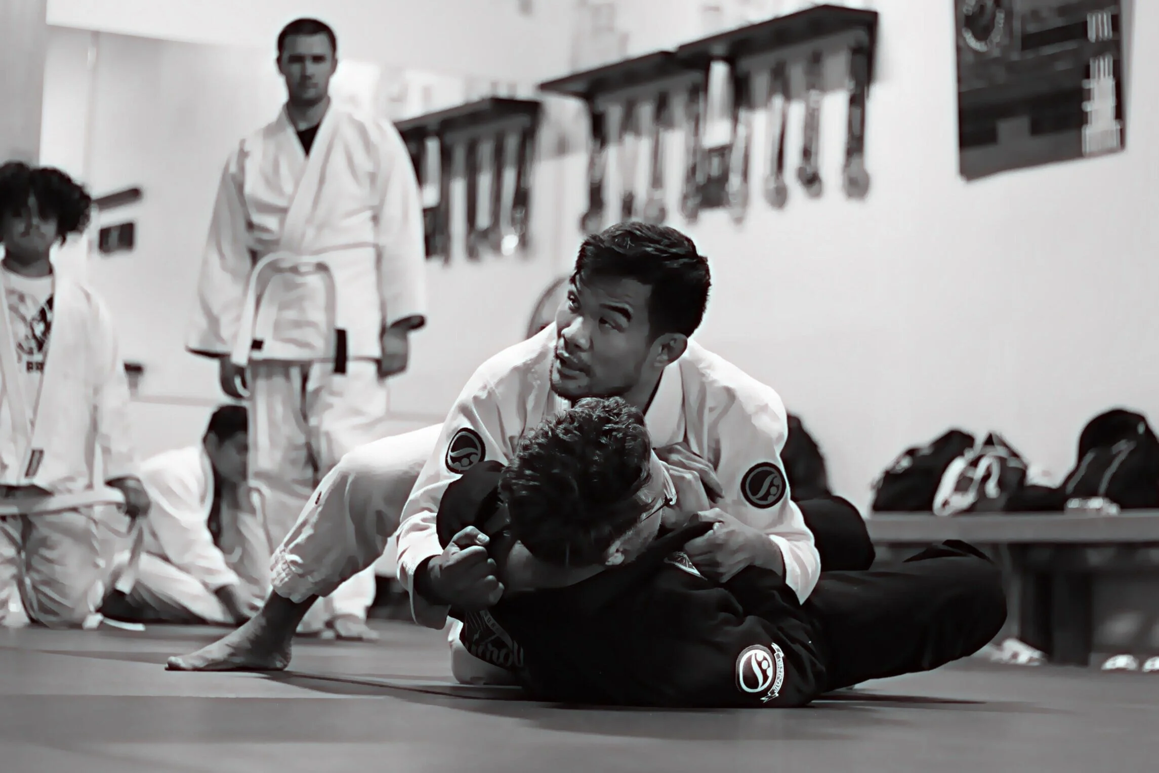Jimmy Tat Brazilian Jiu-Jitsu | Checkmat Corona California