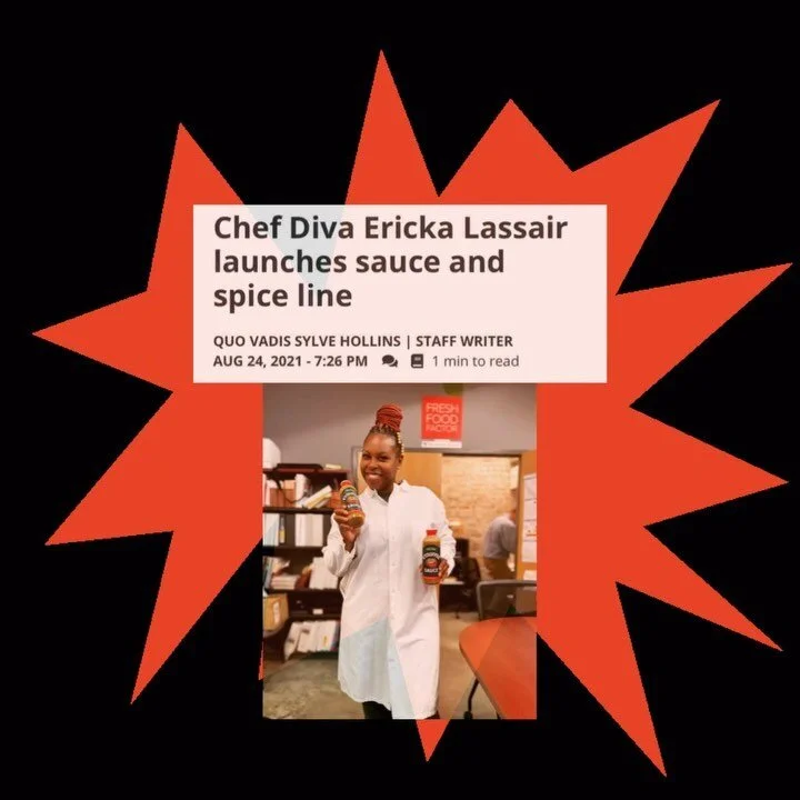 Chef Diva Foods Plant Based Sauces
