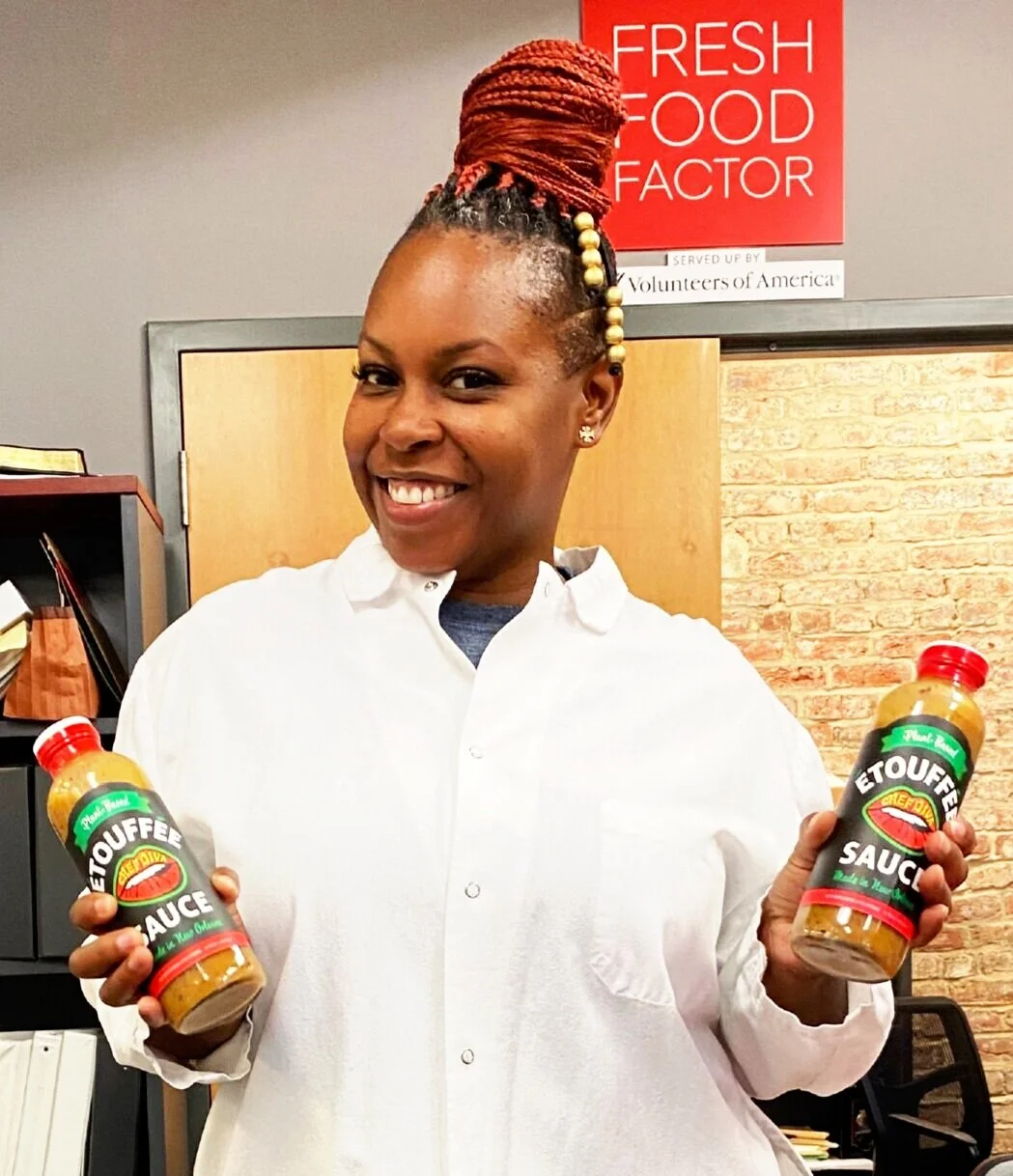 Chef Diva Foods Plant Based Sauces