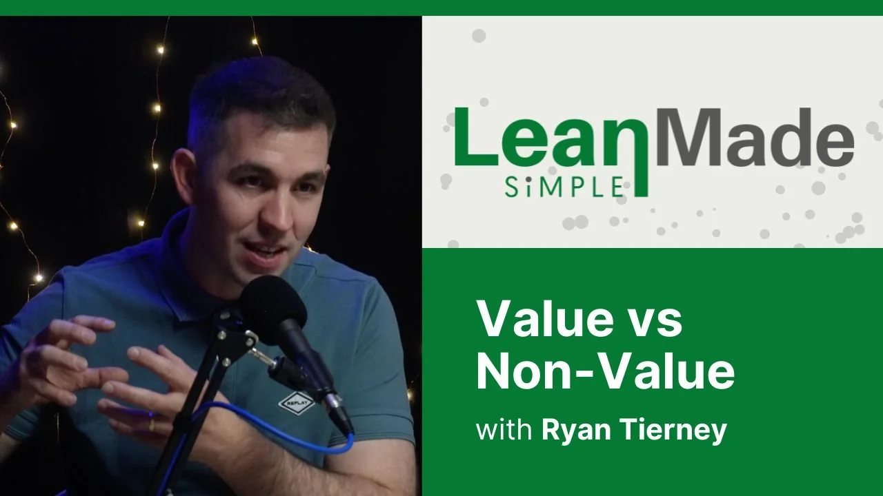 Podcast — Lean Made Simple