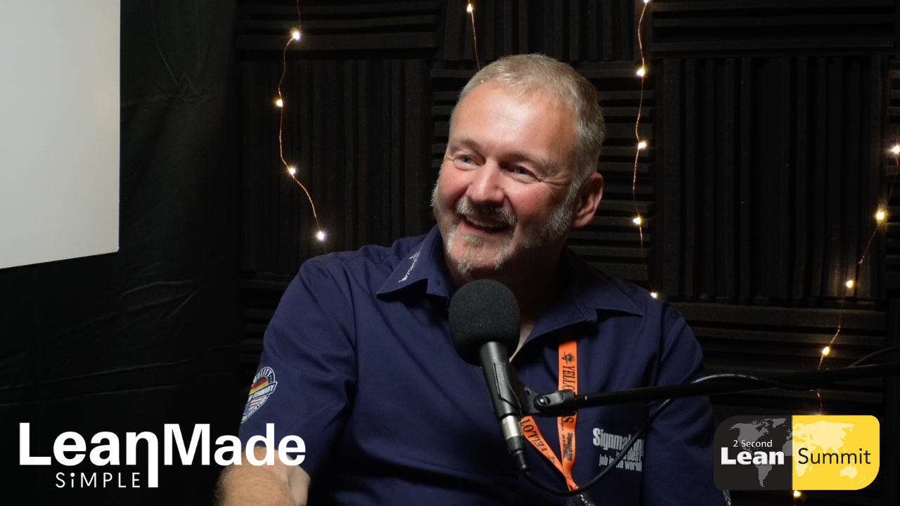Podcast — Lean Made Simple