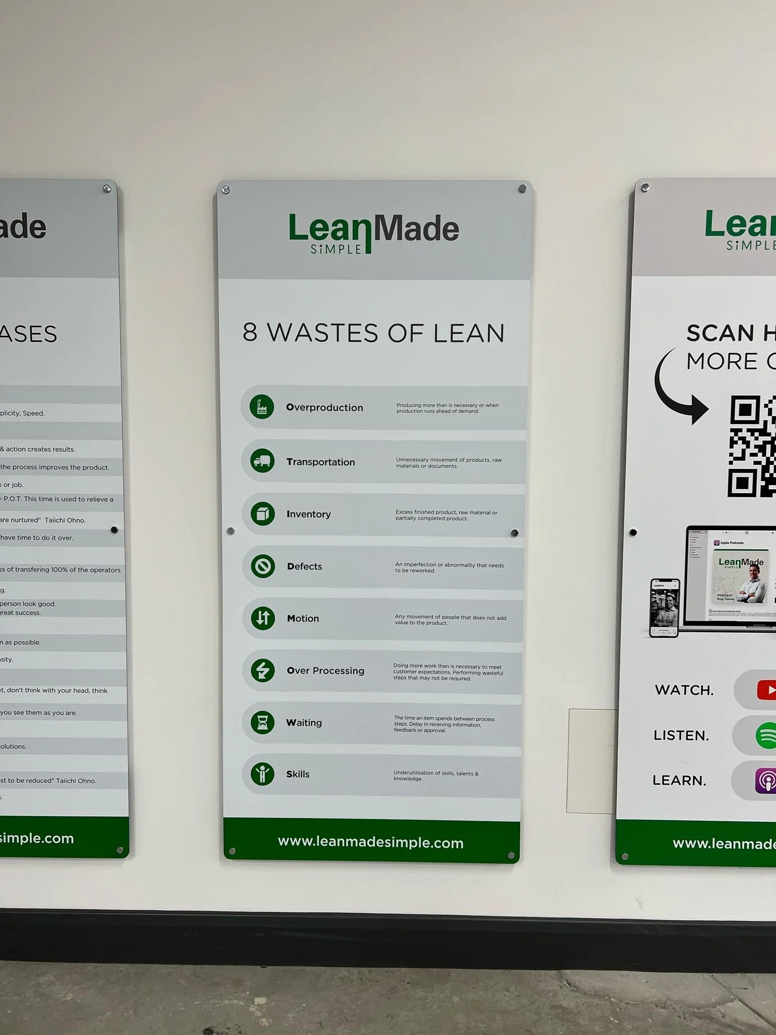 Store — Lean Made Simple