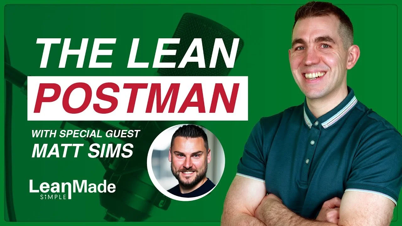 Podcast — Lean Made Simple