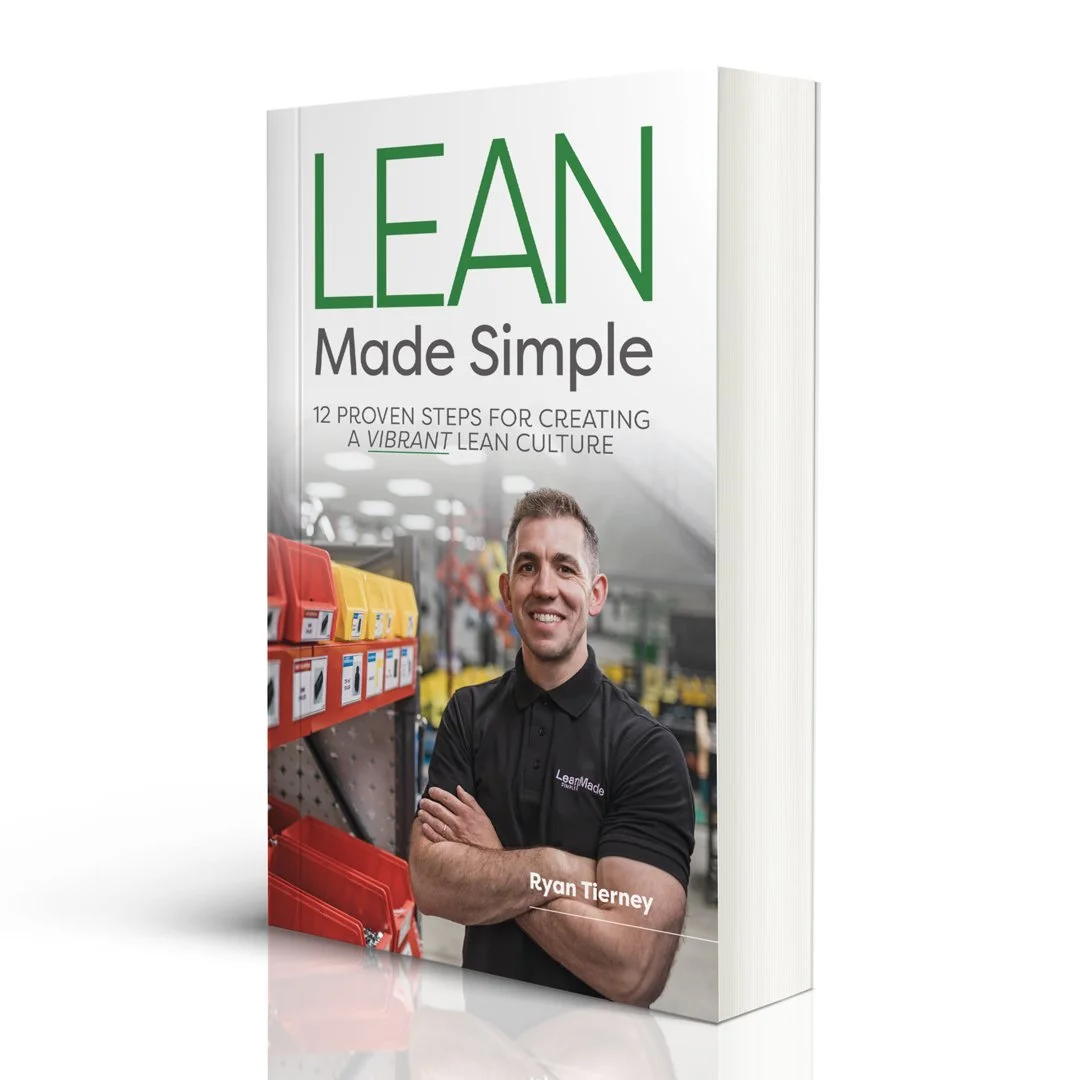 2 Second Lean Book — Lean Made Simple