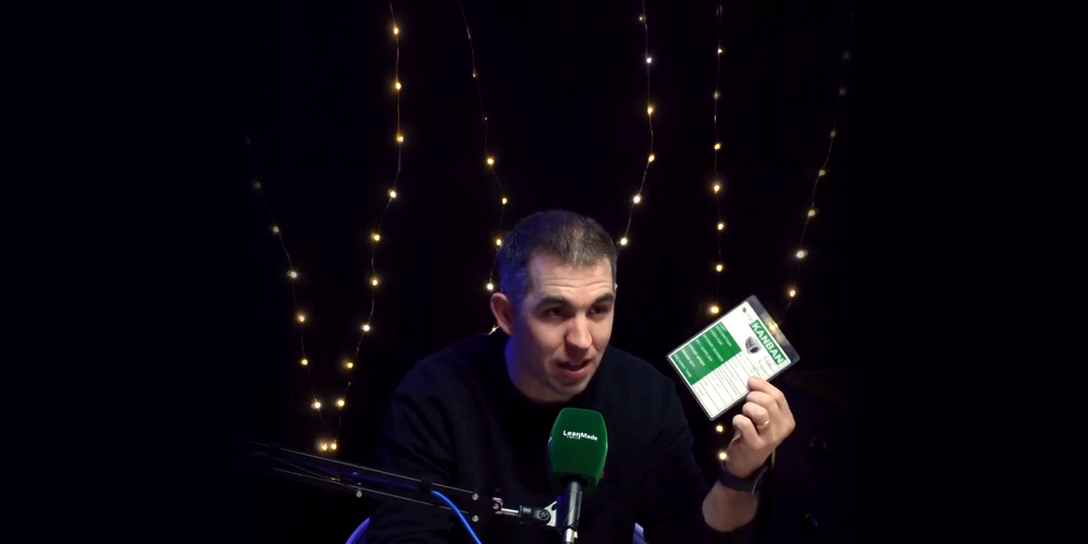 Podcast — Lean Made Simple