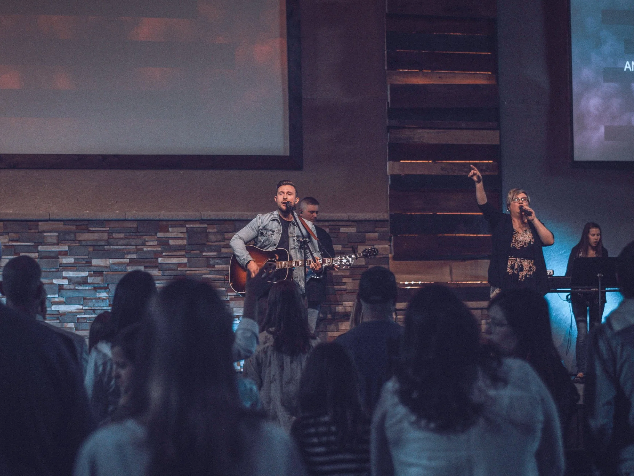 Join Us Sunday — Faith Community Church