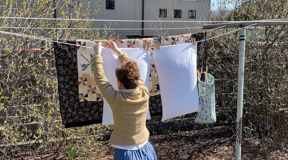 The History of Spring Cleaning — Another VINTAGE Day