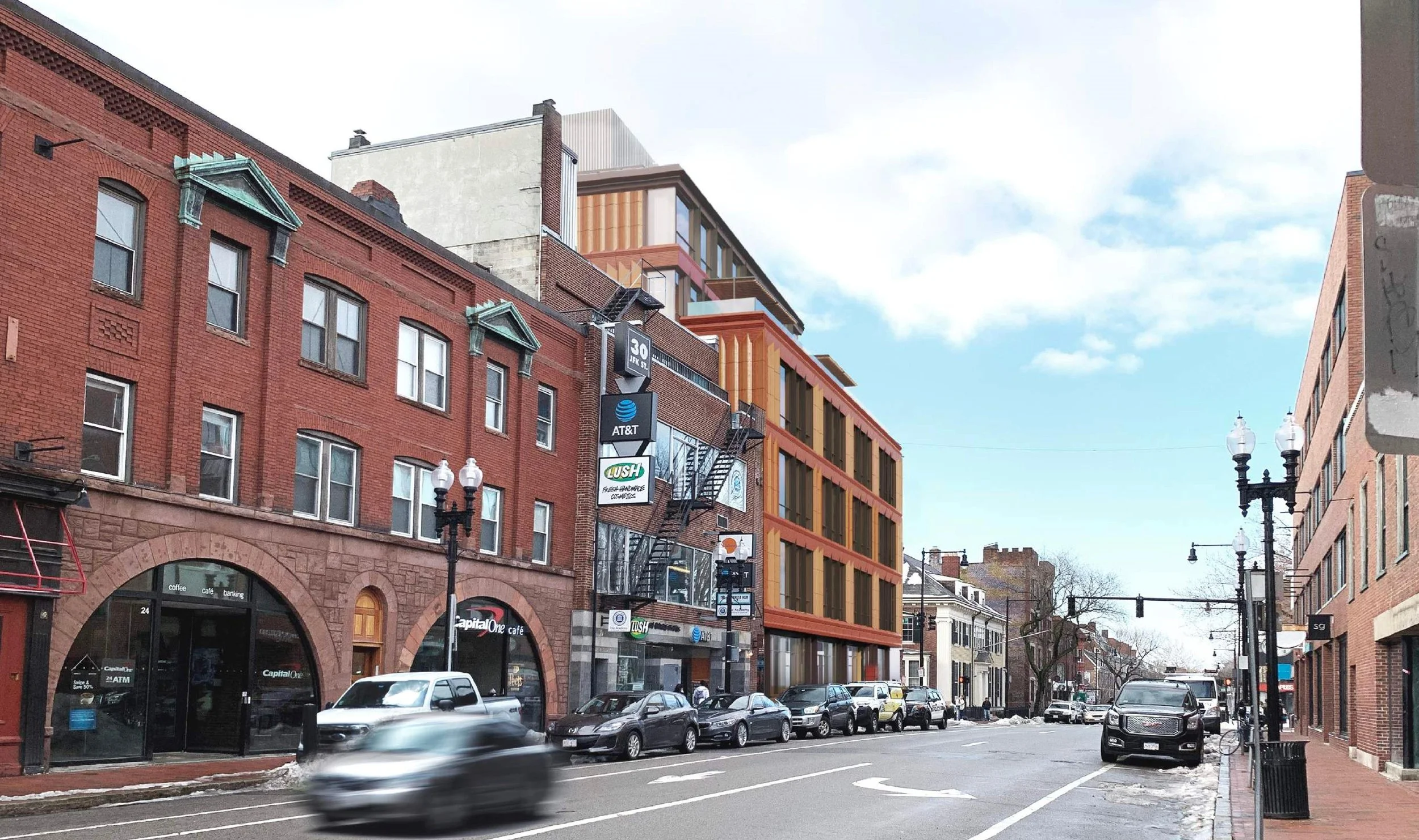 The Garage Harvard Square