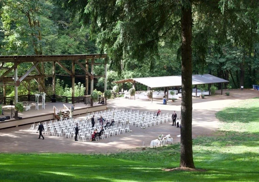 Wedding Venues — Horning's Hideout