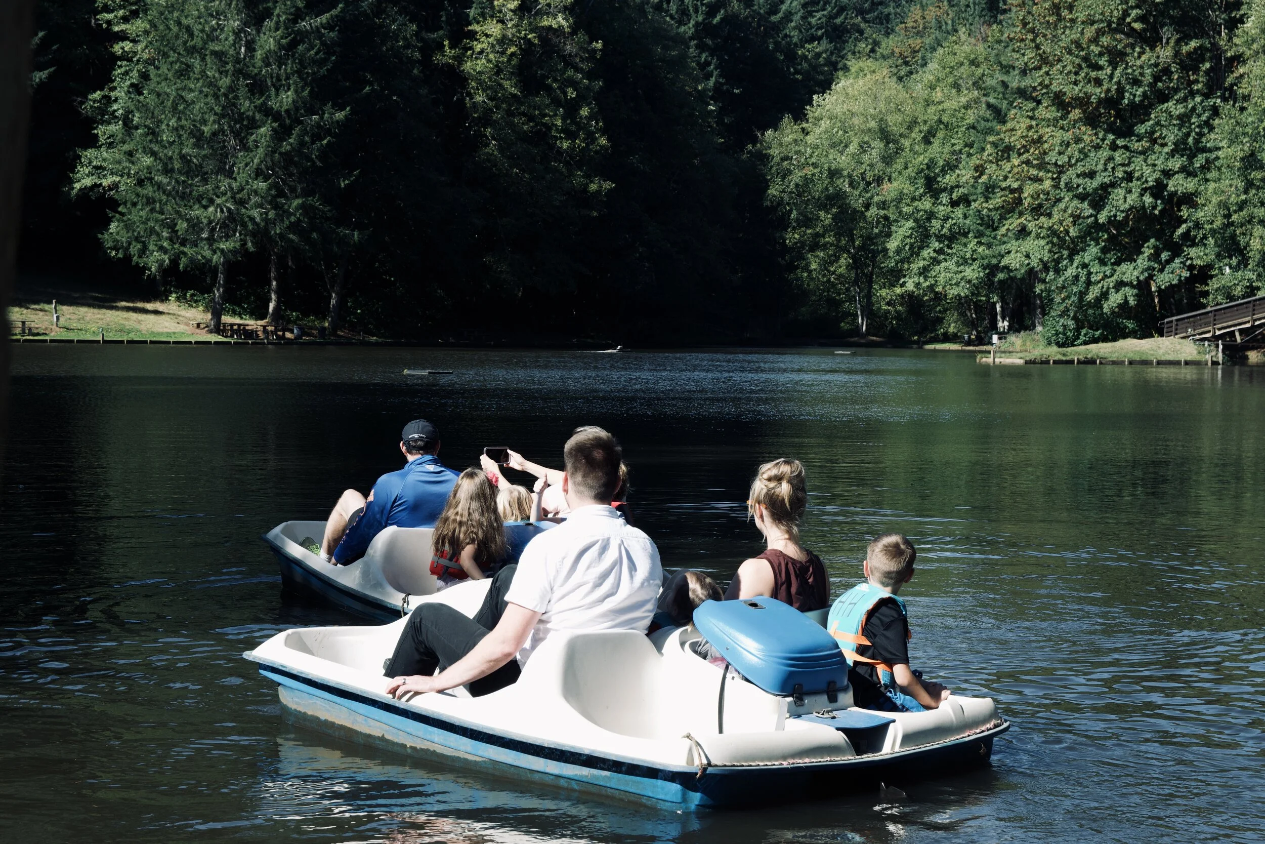 Trout Fishing — Horning's Hideout
