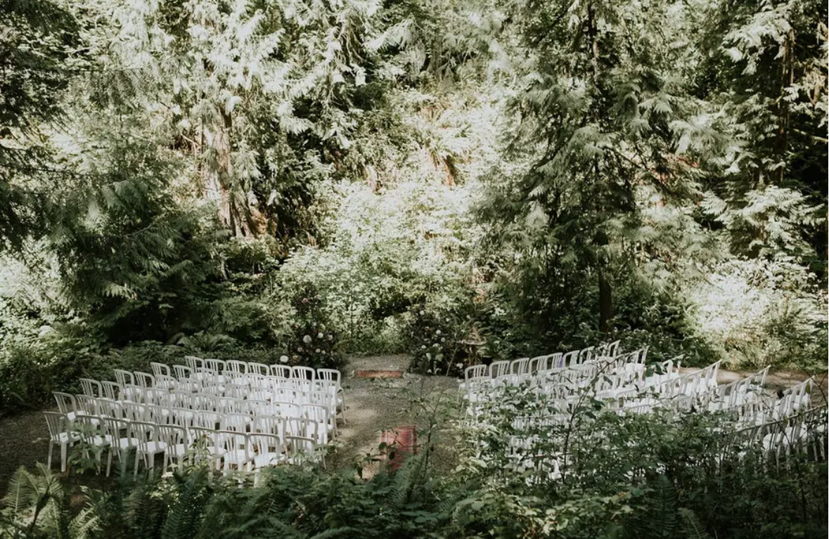 Wedding Venues — Horning's Hideout