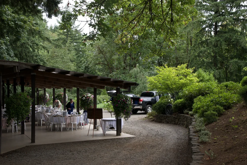 Wedding Venues — Horning's Hideout