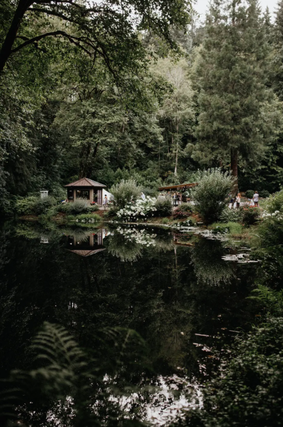 Wedding Venues — Horning's Hideout