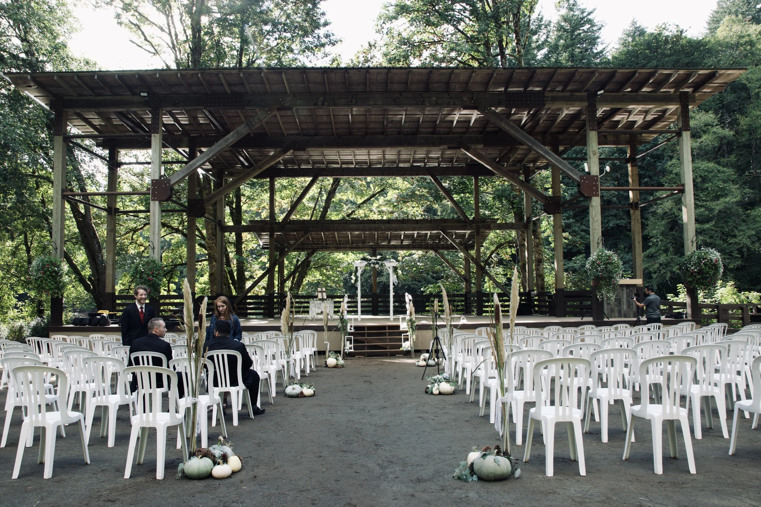 Wedding Venues — Horning's Hideout
