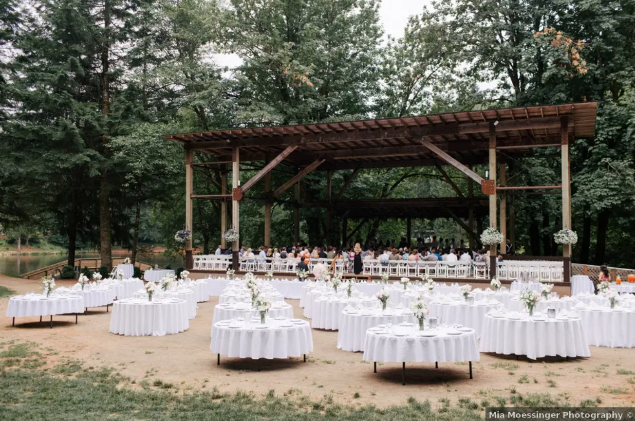 Wedding Venues — Horning's Hideout