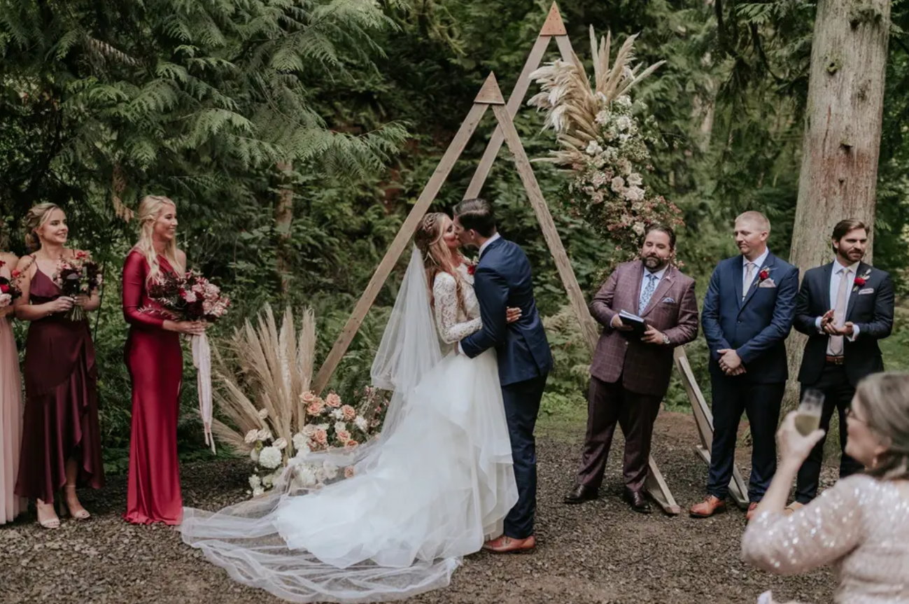 Wedding Venues — Horning's Hideout