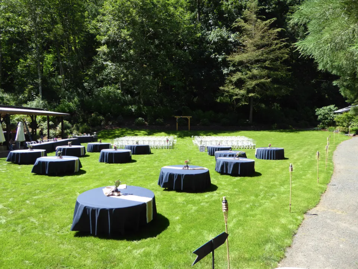 Wedding Venues — Horning's Hideout