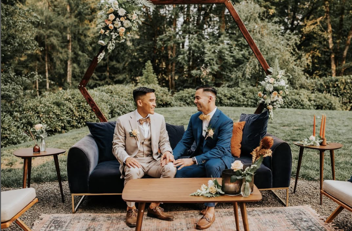 Wedding Venues — Horning's Hideout