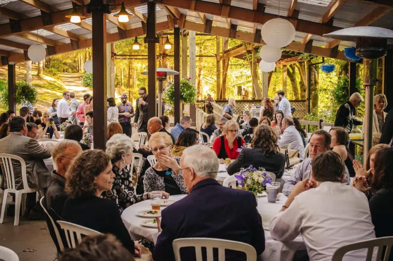 Wedding Venues — Horning's Hideout