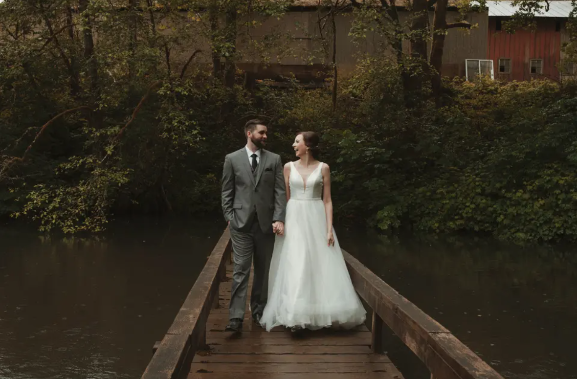 Wedding Venues — Horning's Hideout