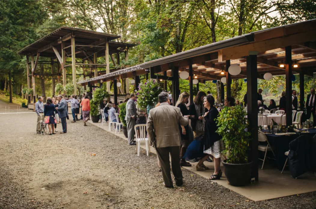 Wedding Venues — Horning's Hideout