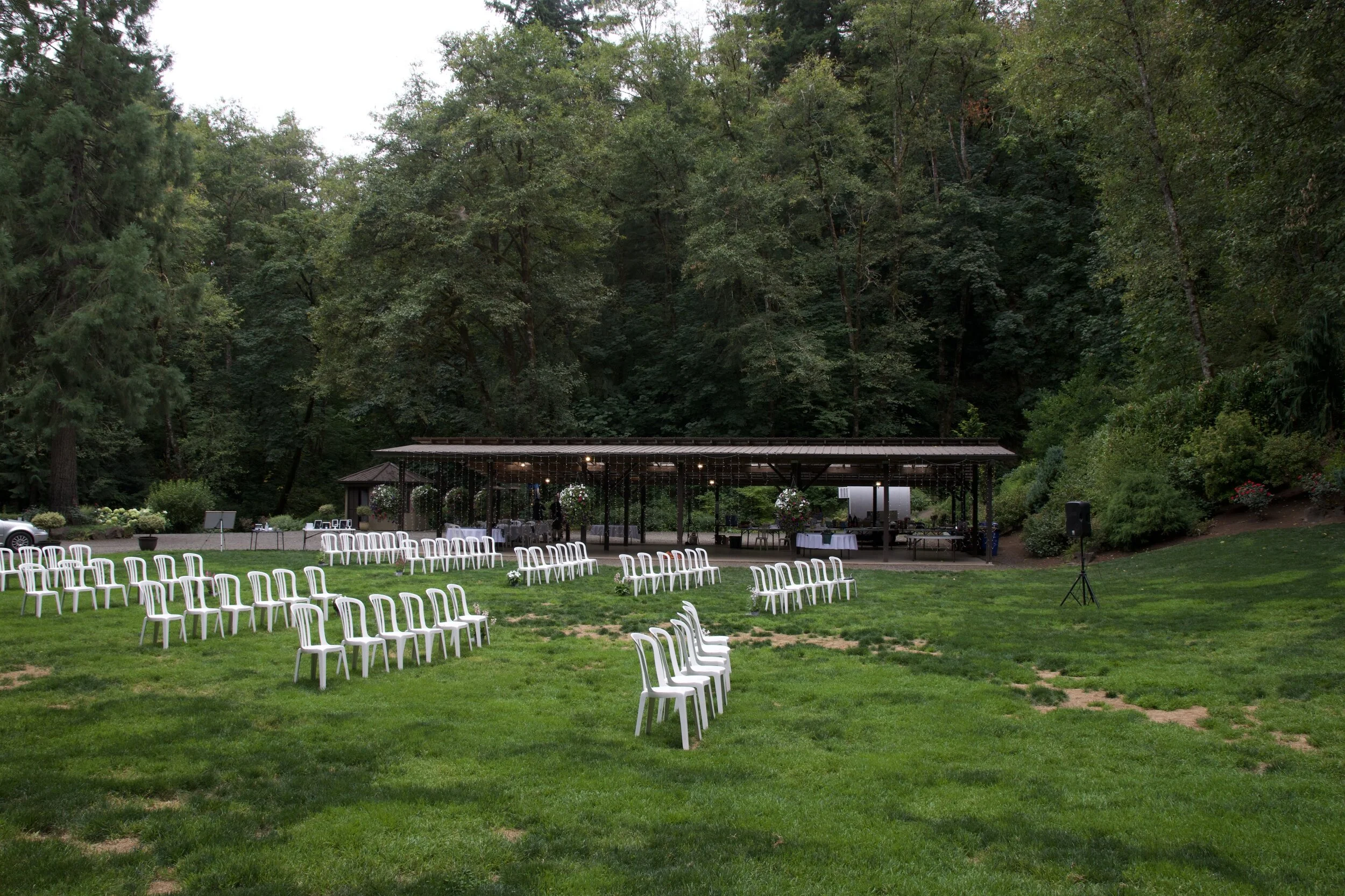 Wedding Venues — Horning's Hideout