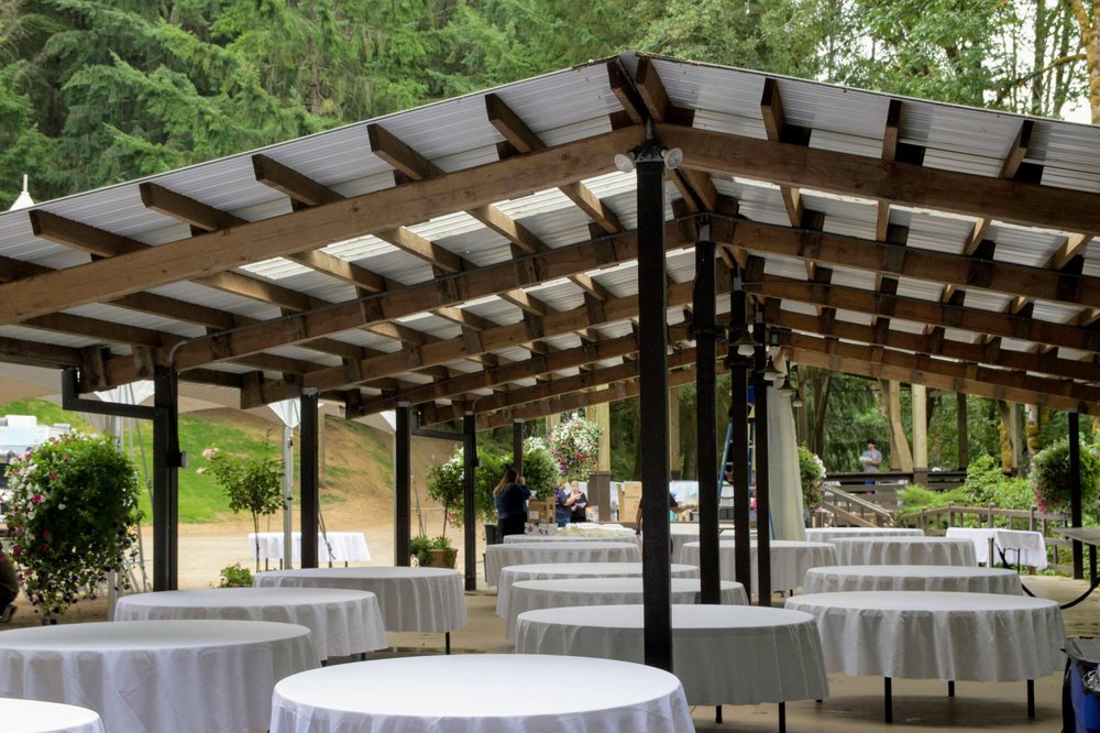 Wedding Venues — Horning's Hideout