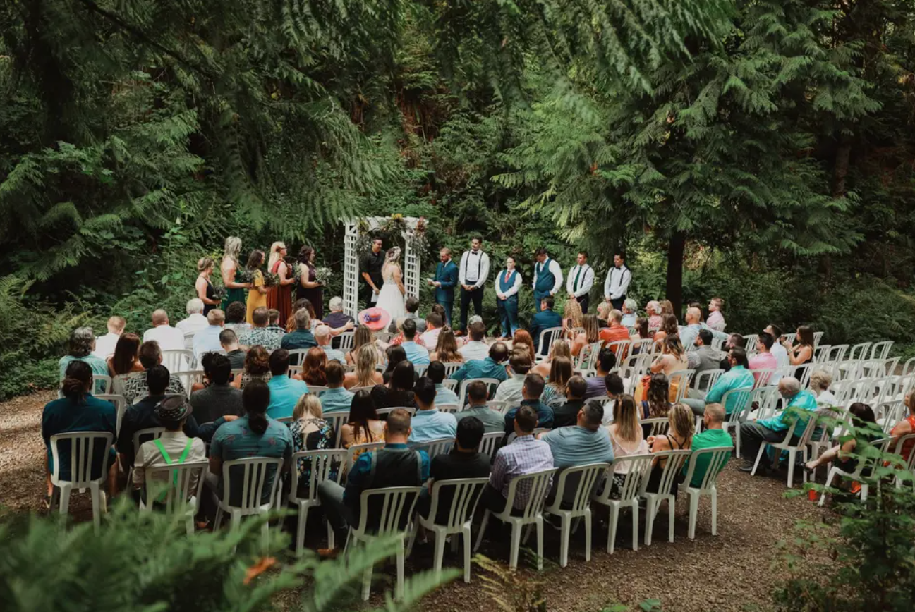 Wedding Venues — Horning's Hideout