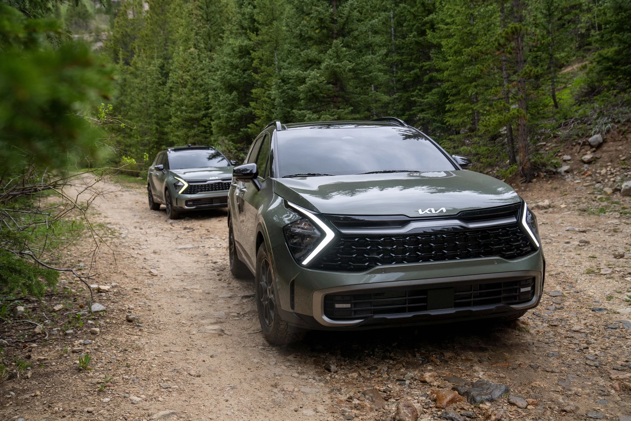 Kia Sportage | Outdoor con Kia — Inspire | Multicultural Advertising in ...