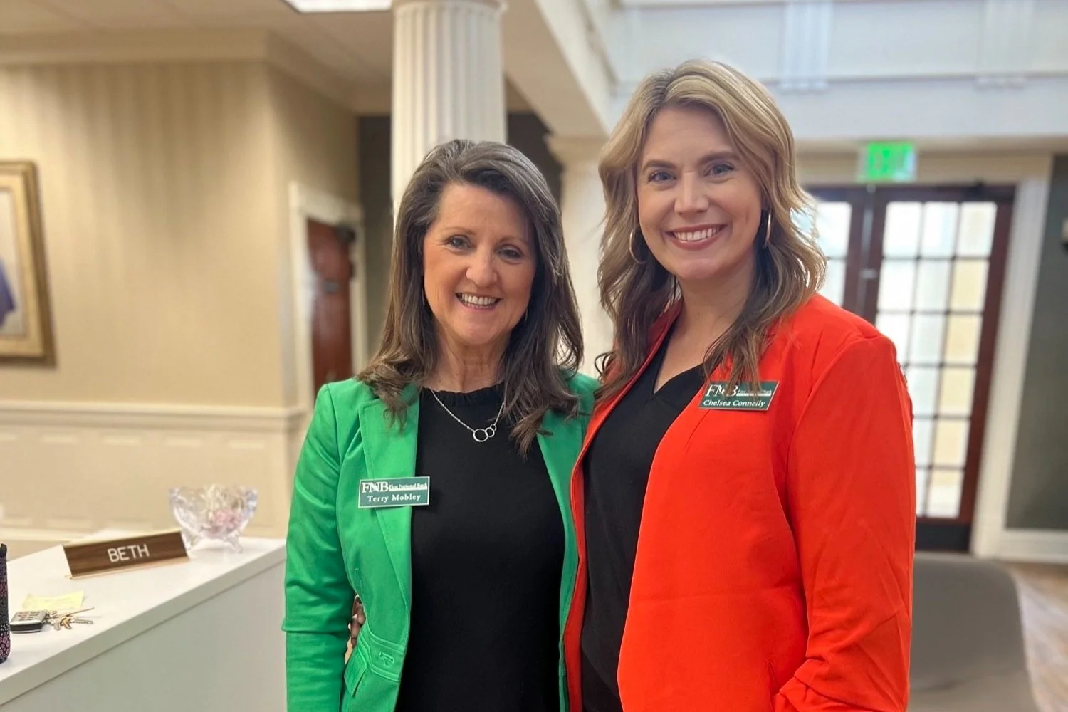 Financial Services — First National Bank of South Carolina