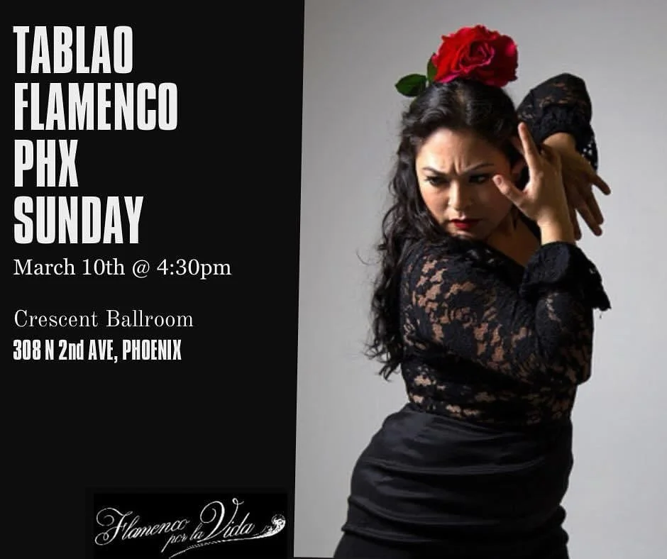 Performances & Events — Angelina Ramirez