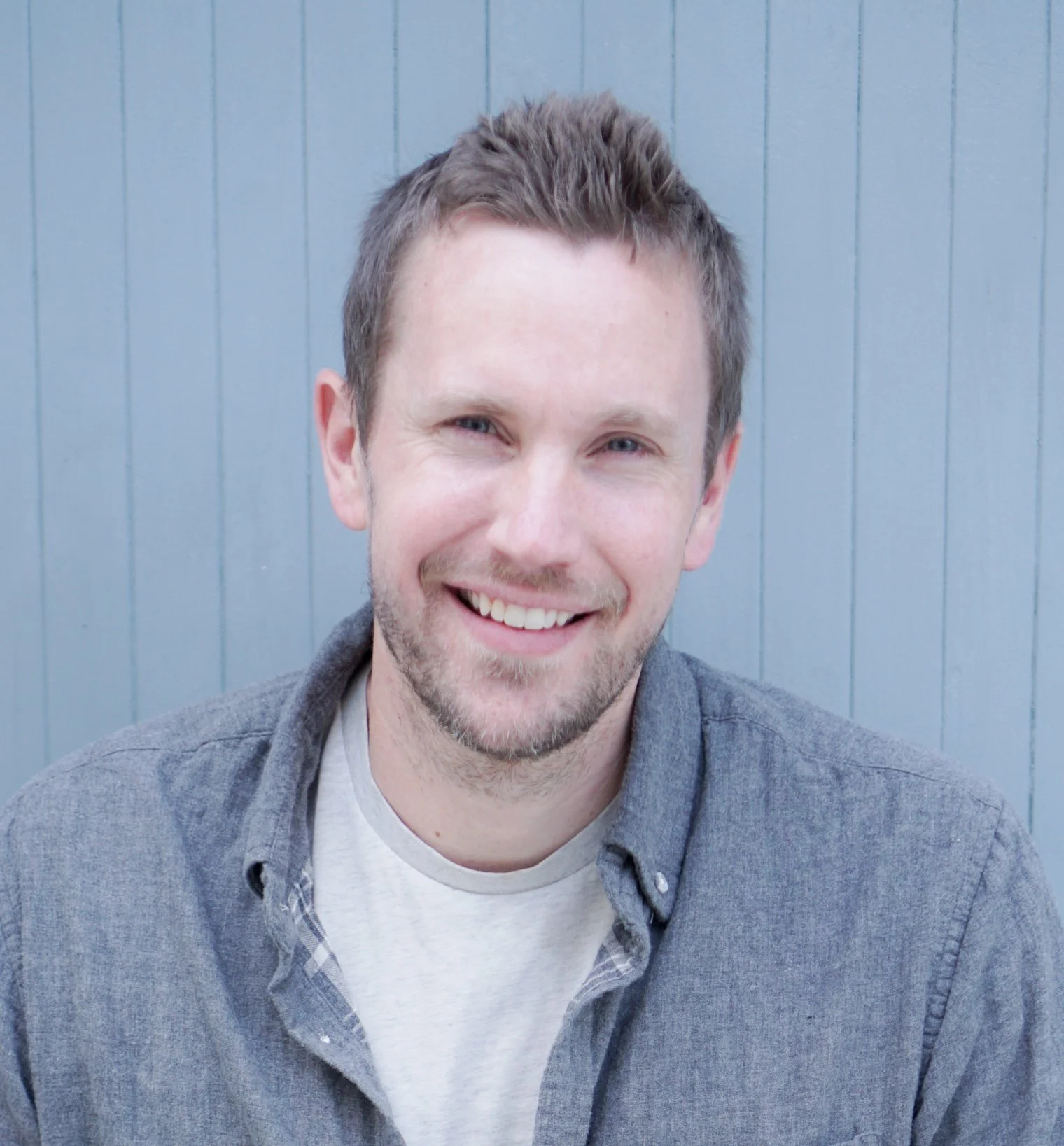 Tim — Vandersall Collective