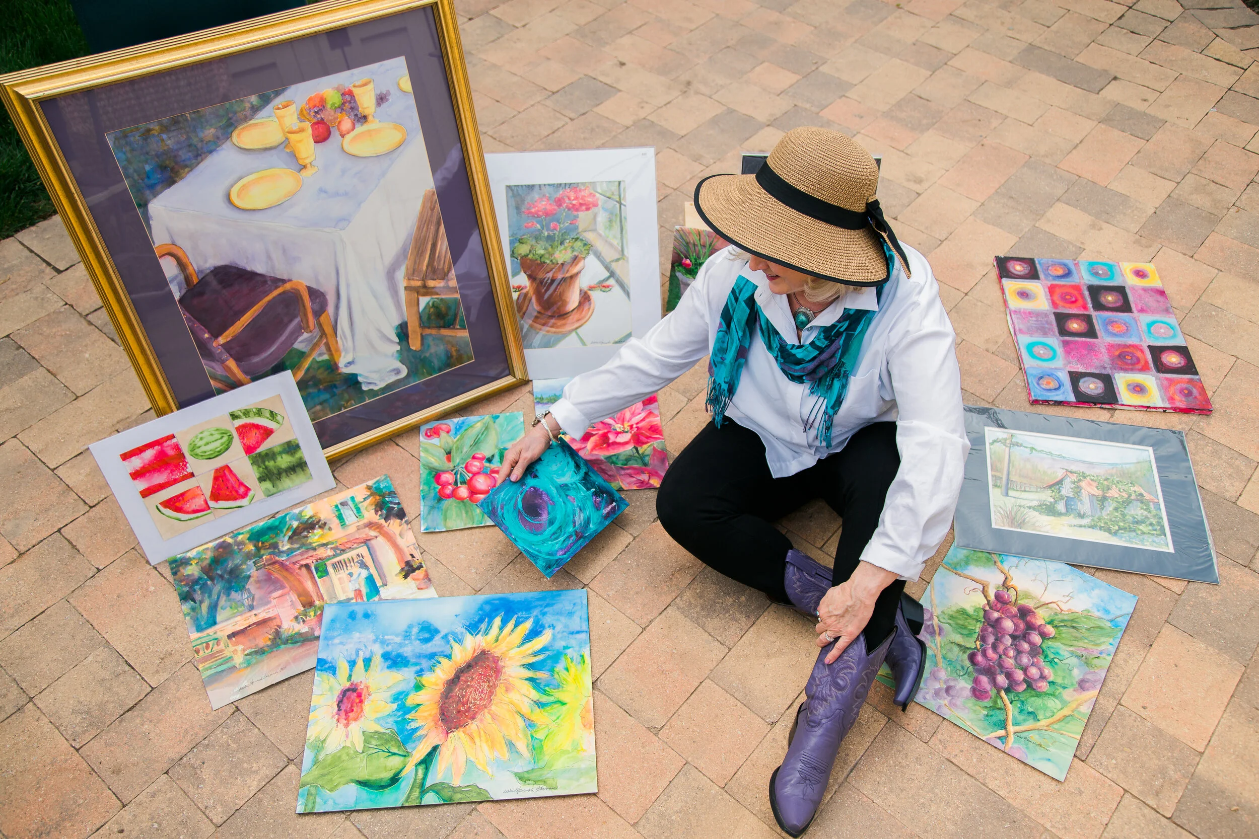 Resources — Wisdom in Watercolor