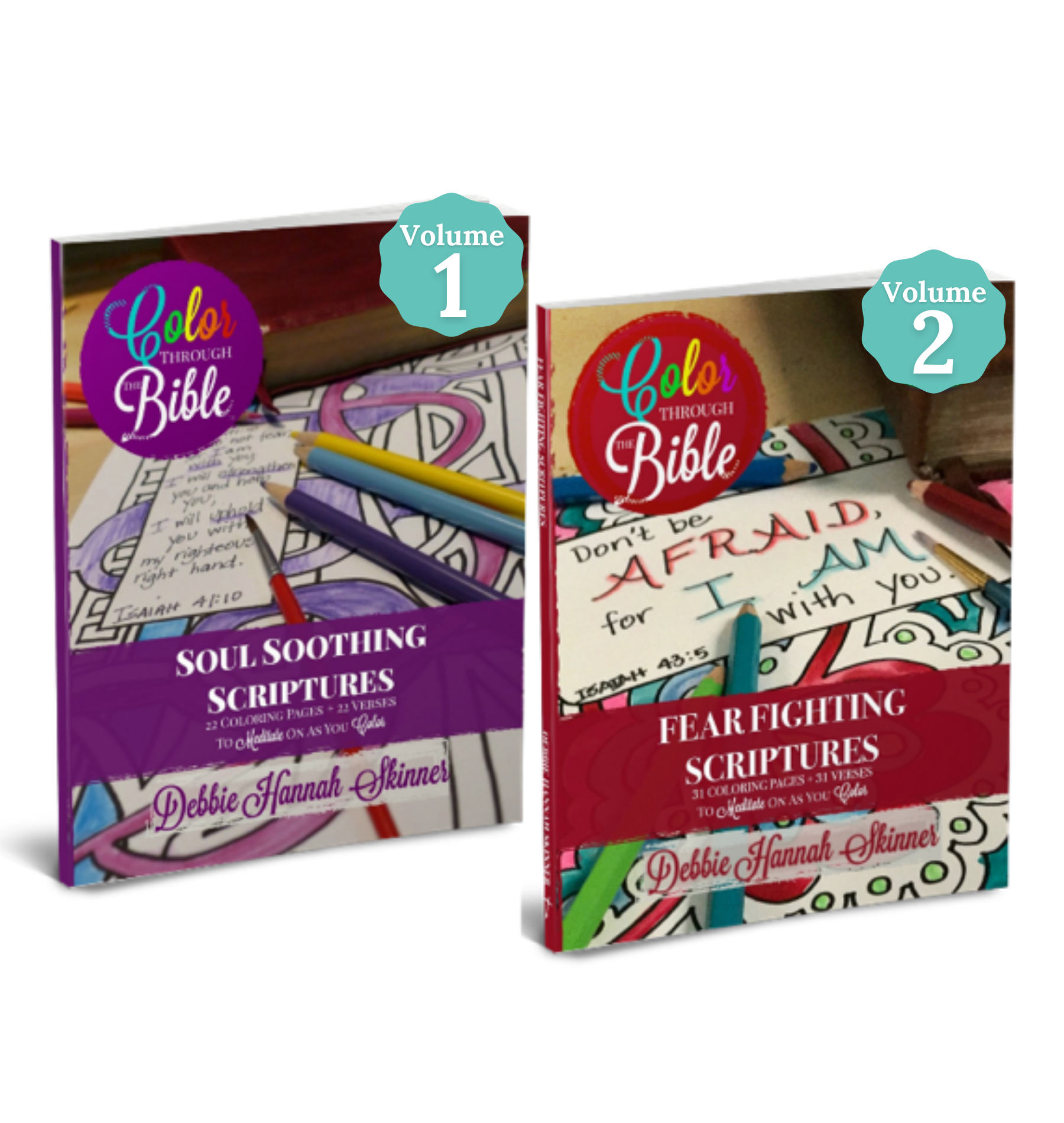 Color Through the Bible — Wisdom in Watercolor