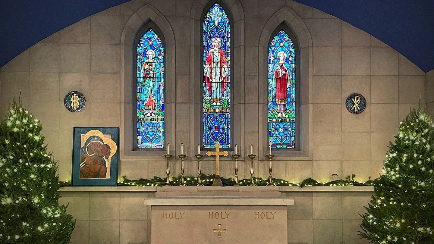 The Episcopal Church of The Holy Communion