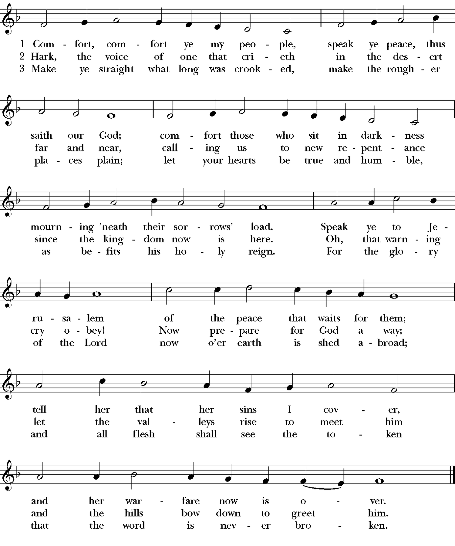 10:30 Service December 18, 2022: Lessons and Carols — The Episcopal ...